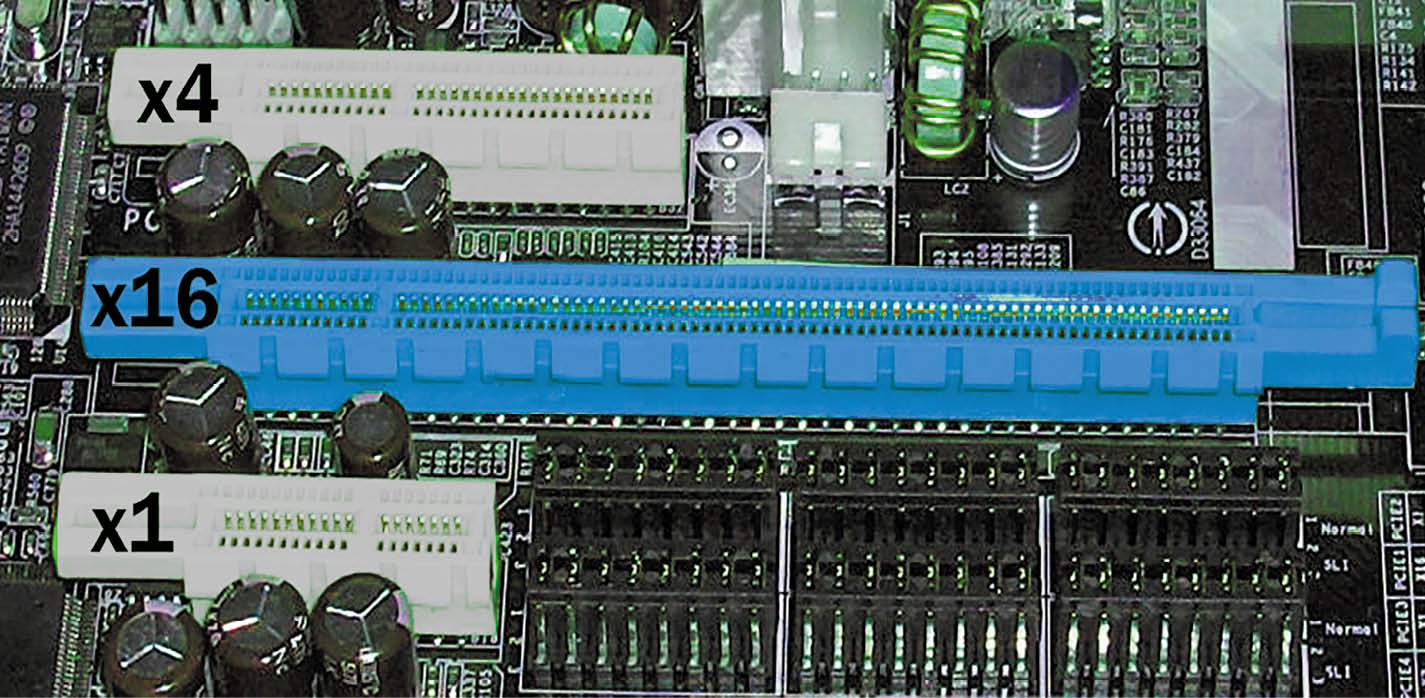 Expansion Slots - Exploring Computer Hardware [Book]