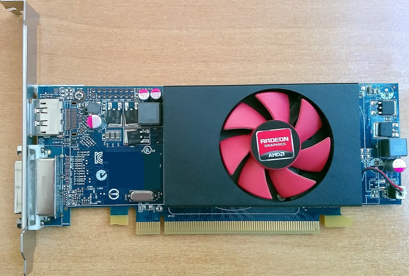 Understanding graphics cards - Windows Server 2019 Administration ...