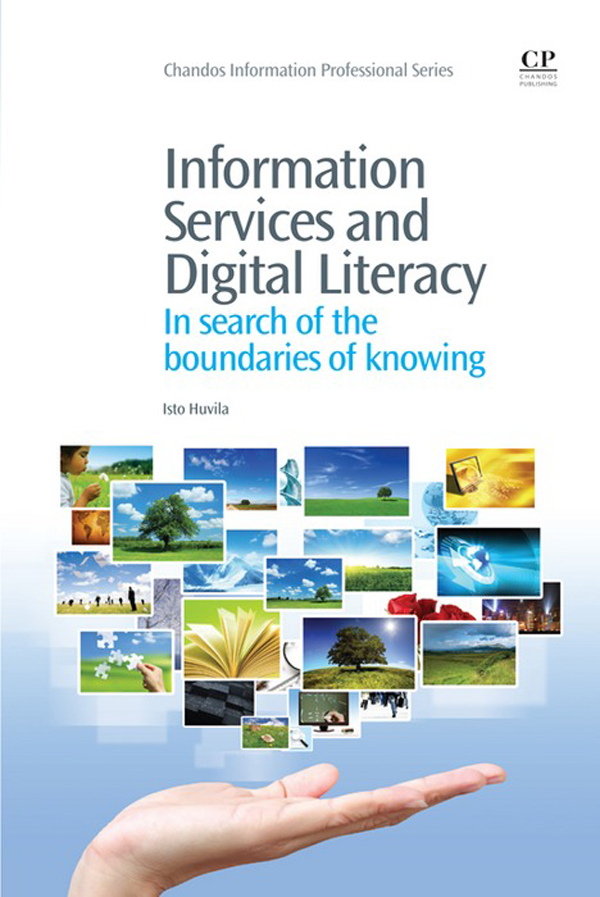 Cover image - Information Services and Digital Literacy [Book]