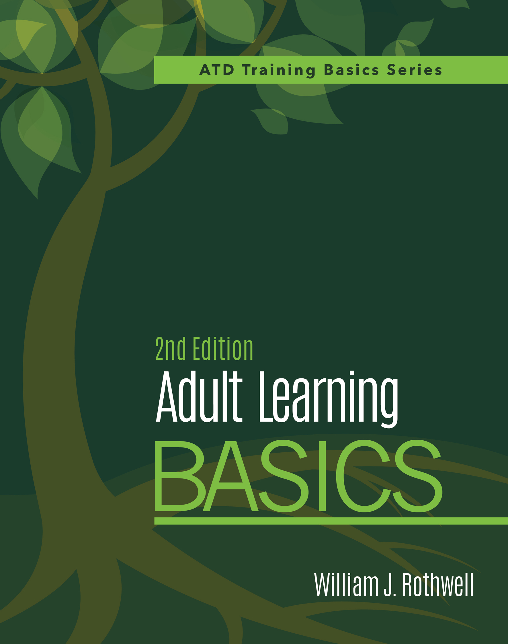 Cover - Adult Learning Basics [Book]