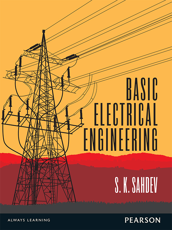 Cover - Basic Electrical Engineering [Book]