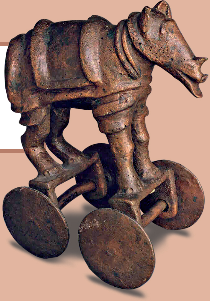 Chapter 5: Cultural Transitions: Images from Texts and Archaeology, c ...