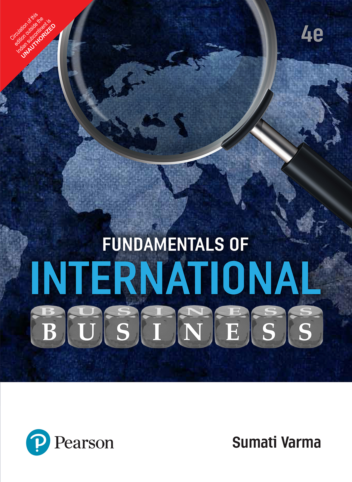 Cover - Fundamentals of International Business [Book]