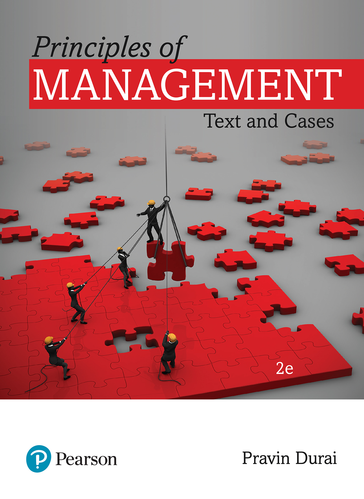 Cover - Principles of Management [Book]