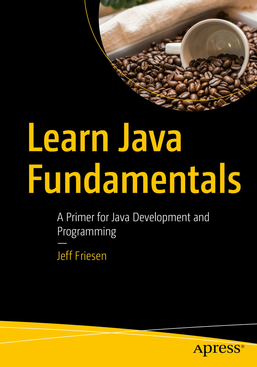 Cover - Learn Java Fundamentals: A Primer for Java Development and ...