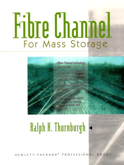 Overview of Fibre Channel for Mass Storage - Fibre Channel for Mass ...