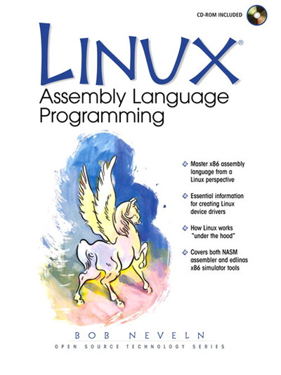 8. LINUX USER PROGRAMS - Linux Assembly Language Programming [Book]