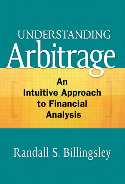 Title Page - Understanding Arbitrage: An Intuitive Approach to Financial Analysis [Book]