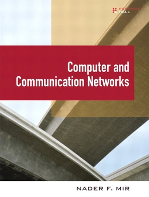 Chapter 10. Network Security - Computer and Communication Networks [Book]