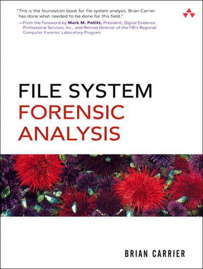 4. Volume Analysis - File System Forensic Analysis [Book]