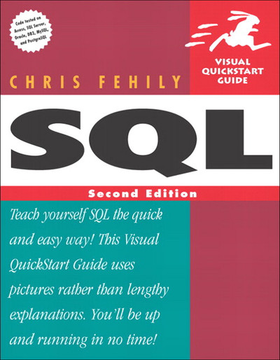 9. Set Operations - SQL: Visual Quickstart Guide, Second Edition [Book]