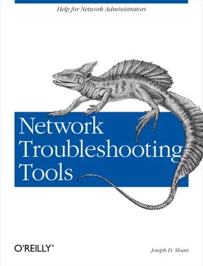 2. Host Configurations - Network Troubleshooting Tools [Book]