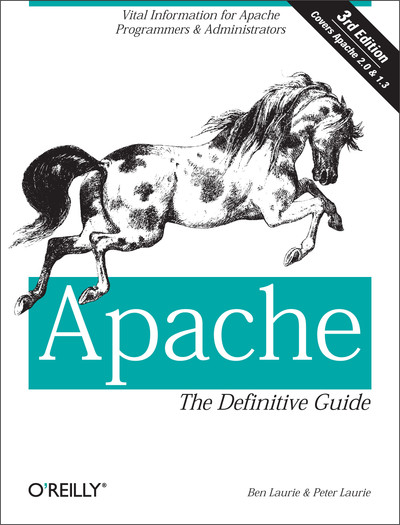1.12. Making and Installing Apache v2 Under Unix - Apache: The Definitive Guide, 3rd Edition [Book]