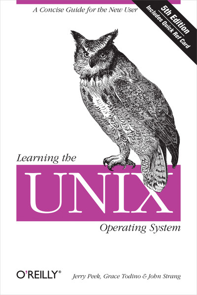 4. File Management - Learning the Unix Operating System, 5th Edition [Book]