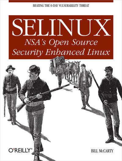 Type-Enforcement Declarations - SELinux [Book]