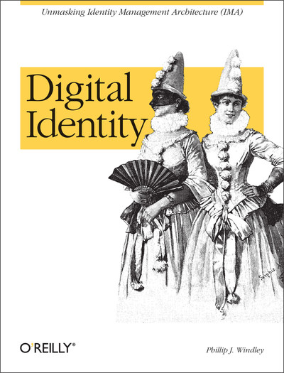 6.3. Confidentiality - Digital Identity [Book]