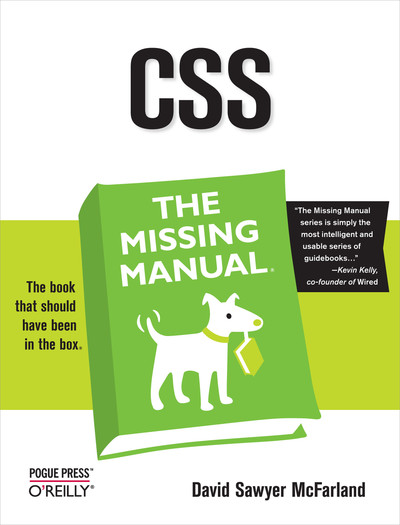 CSS: The Missing Manual - CSS: The Missing Manual [Book]