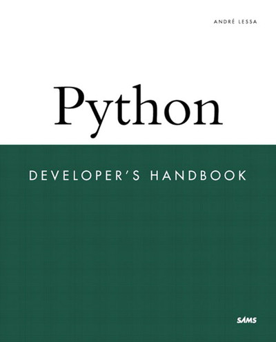 7. Objects Interfacing and Distribution - Python Developer's Handbook ...