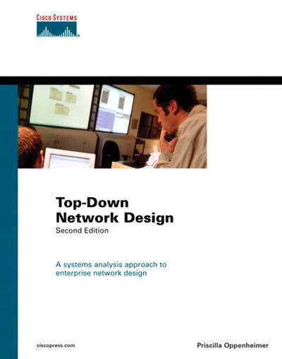 Analyzing Business Goals (3/3) - Top-Down Network Design, Second ...