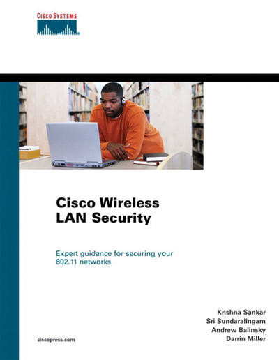 Icons Used in This Book - Cisco Wireless LAN Security [Book]