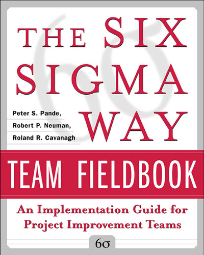 Chapter 17 “At Last We’re a Team!” Guiding the Six Sigma Team in the ...