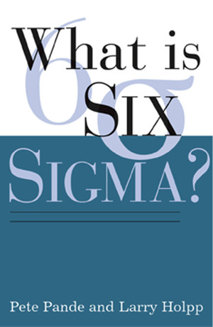 THE SIX SIGMA TEAM'S PROBLEM-SOLVING PROCESS DMAIC - What Is Six Sigma ...