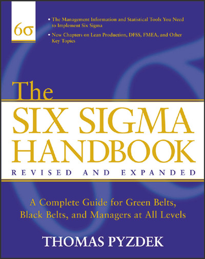 CHOOSING THE RIGHT PROJECTS - The Six Sigma Handbook, Revised and ...