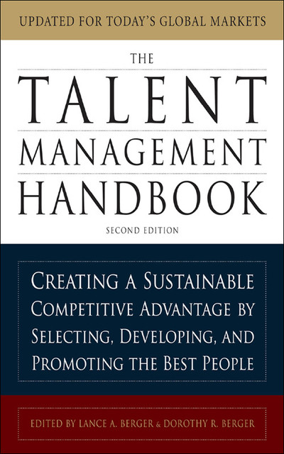 THE TALENT MANAGEMENT HANDBOOK - The Talent Management Handbook ...