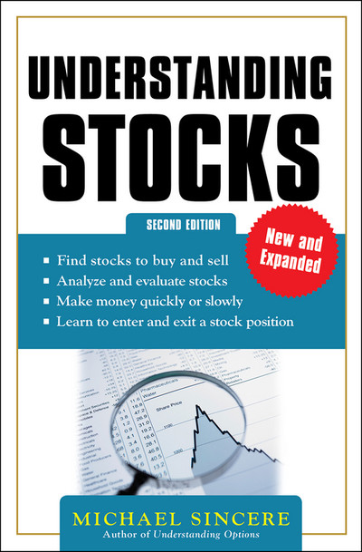 Cover - Understanding Stocks 2E, 2nd Edition [Book]