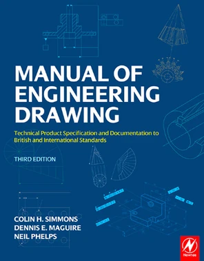 Manual of Engineering Drawing - Manual of Engineering Drawing, 3rd ...