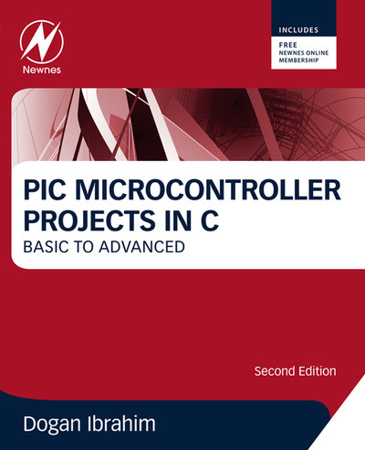 PIC Microcontroller Projects in C - PIC Microcontroller Projects in C ...