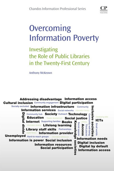 Chapter 1. Introduction - Overcoming Information Poverty [Book]