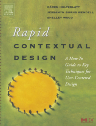 Chapter 6: Work Modeling - Rapid Contextual Design [Book]