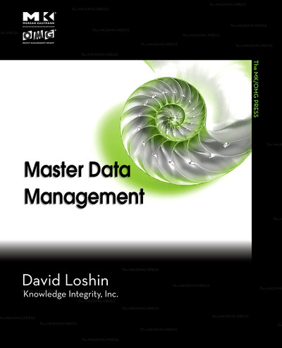 Copyright - Master Data Management [Book]
