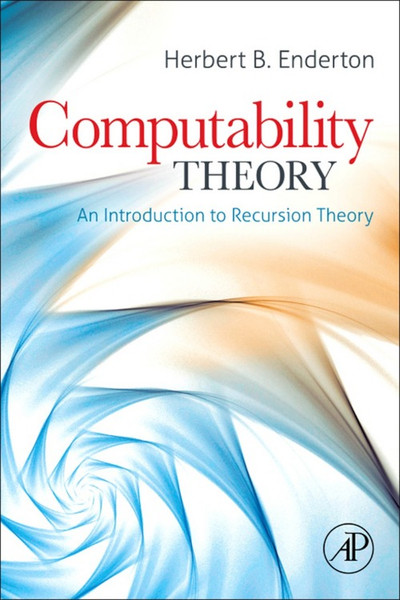 Dedication - Computability Theory [Book]