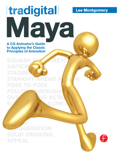 Chapter 4: Animation Editing – Ease In & Ease Out - Tradigital Maya [Book]