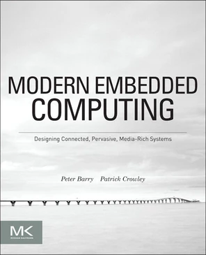 Modern Embedded Computing [Book]