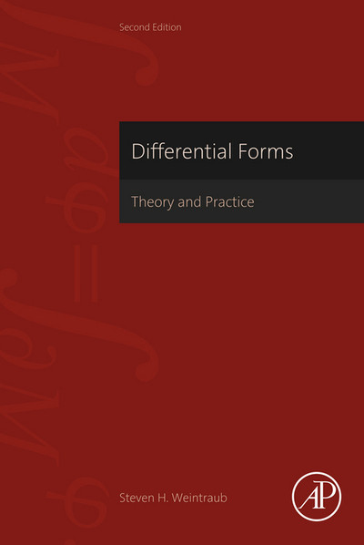 1: Differential Forms in , I - Differential Forms, 2nd Edition [Book]