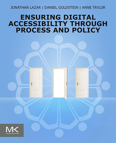 Ensuring Digital Accessibility through Process and Policy - Ensuring Digital Accessibility ...