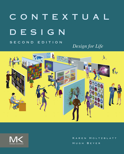 7. Building Experience Models - Contextual Design, 2nd Edition [Book]