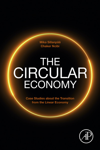 Copyright - The Circular Economy [Book]