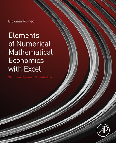 Elements of Numerical Mathematical Economics with Excel [Book]