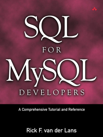 Chapter 1. Introduction to MySQL - SQL for MySQL Developers: A Comprehensive Tutorial and ...