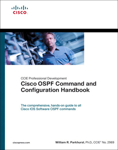 2. OSPF Area Commands - Cisco OSPF Command and Configuration Handbook ...