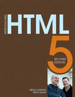 Introducing HTML5, Second Edition [Book]