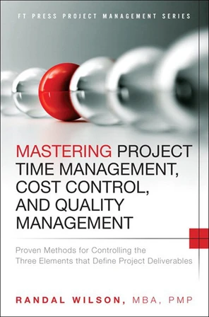 About This eBook - Mastering Project Time Management, Cost Control, and ...