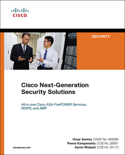 Cisco Next-Generation Security Solutions: All-in-one Cisco ASA ...