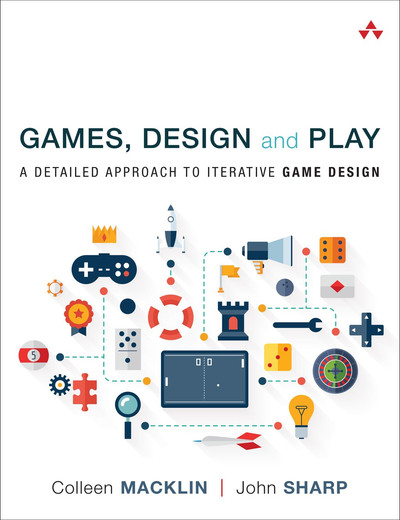 Chapter 2. Basic Game Design Tools - Games, Design and Play: A Detailed ...