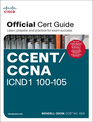 Chapter 21. Subnet Design - CCENT/CCNA ICND1 100-105 Official ...