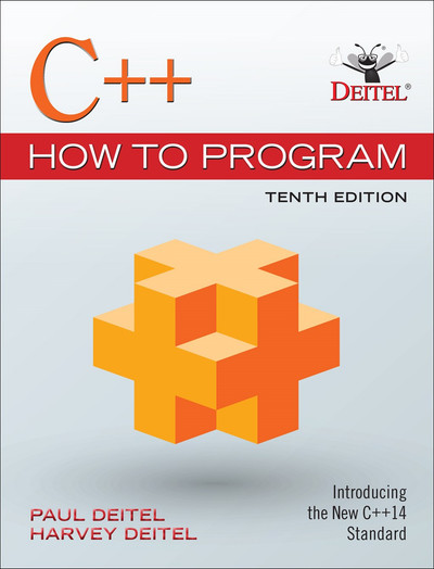 Preface - C++ How to Program, 10/e [Book]